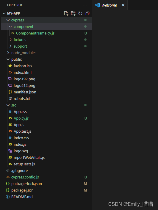 Cypress（1）——如何安装及测试类型简要介绍-CSDN博客