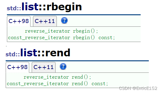 [C++]list的介绍及使用_clr list-CSDN博客
