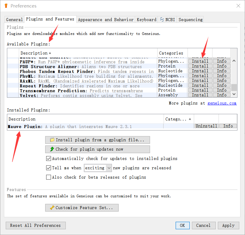基因组共线性分析~mauve（图文教程）_mauve软件-CSDN博客