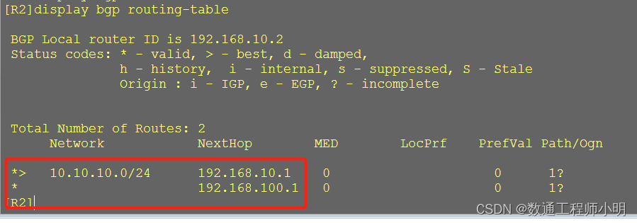 BGP基础详解（HCIP）-CSDN博客