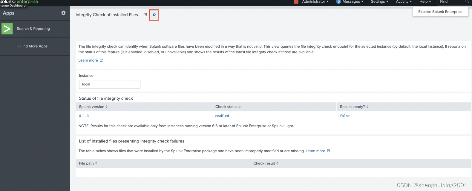 Splunk 设置default dashboard_splunk dashboard-CSDN博客