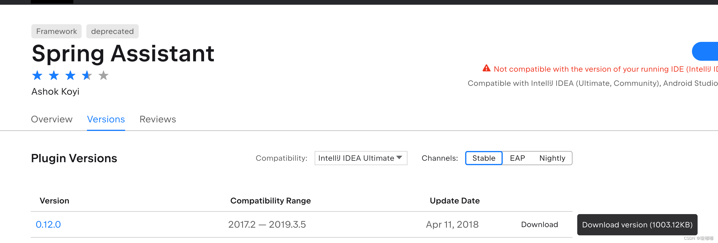 Intellij Idea上新建项目或模块没有spring Assistant解决方法intellij Modules为什么没有springintellij Spring插件 Csdn博客