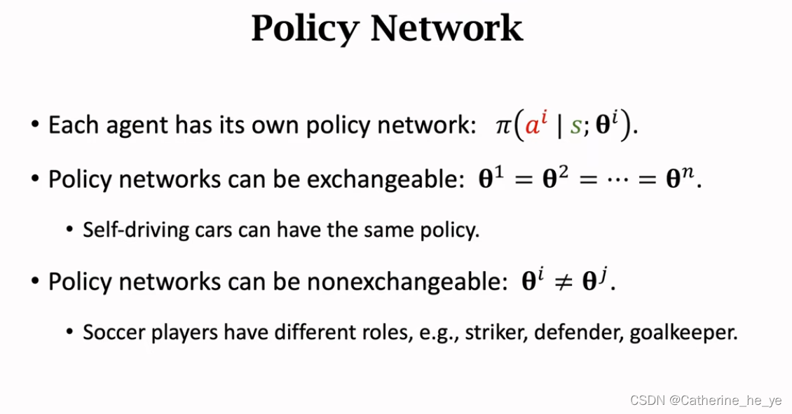 多智能体强化学习基本概念_multi agents-CSDN博客