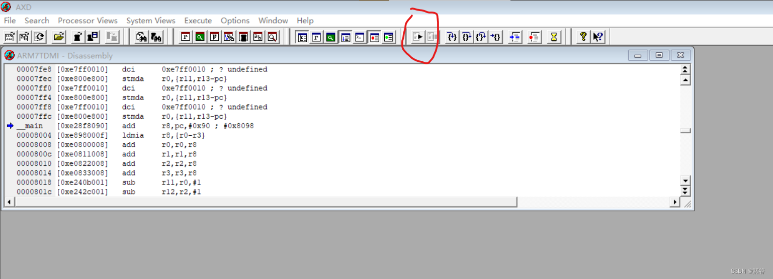 ADS，AXD基本使用说明-CSDN博客