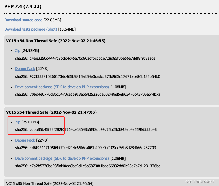 Windows 上Nginx+PHP 的安装与配置_windows nginx php-CSDN博客