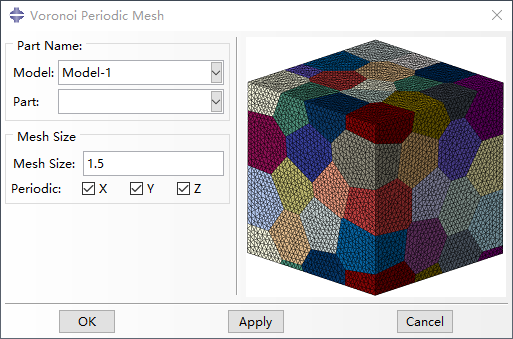 Voronoi晶体插件-6.0版本[新功能介绍]_cohesive generator 2d3d-CSDN博客