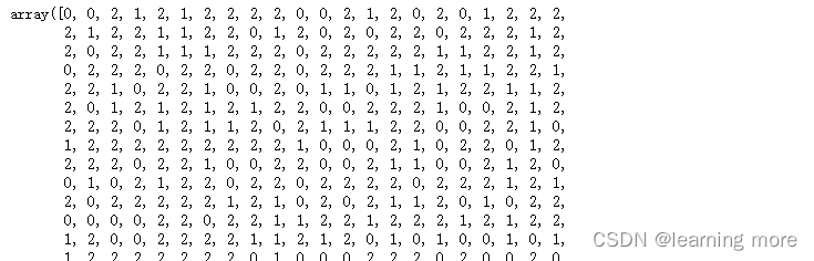 聚类分析基础_n-cluster-CSDN博客