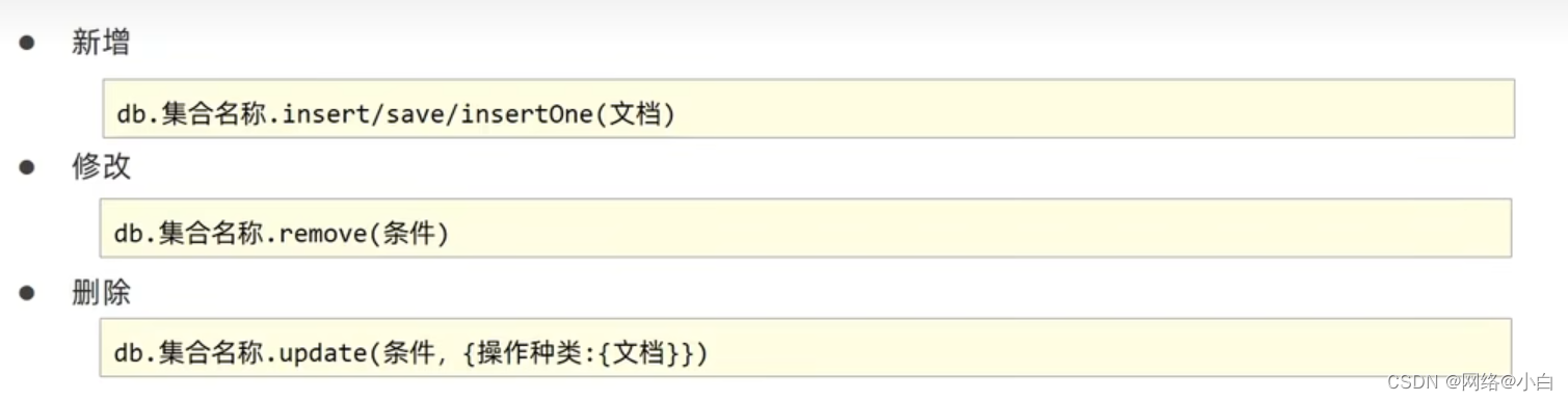 Mongodb介绍即springboot整合mongdb Mongodb连接池 Springboot Csdn博客