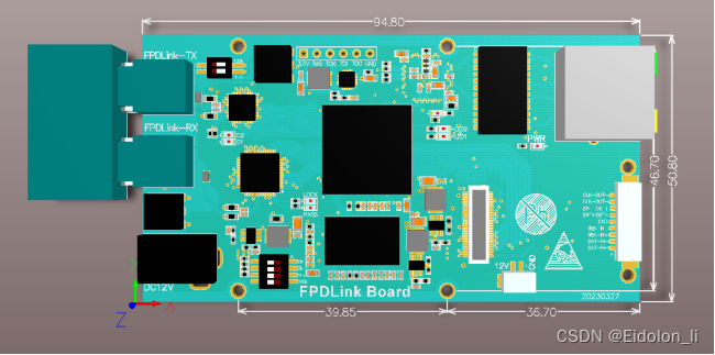 FPDLINKIII 模块规格书_fpd-link3驱动板-CSDN博客