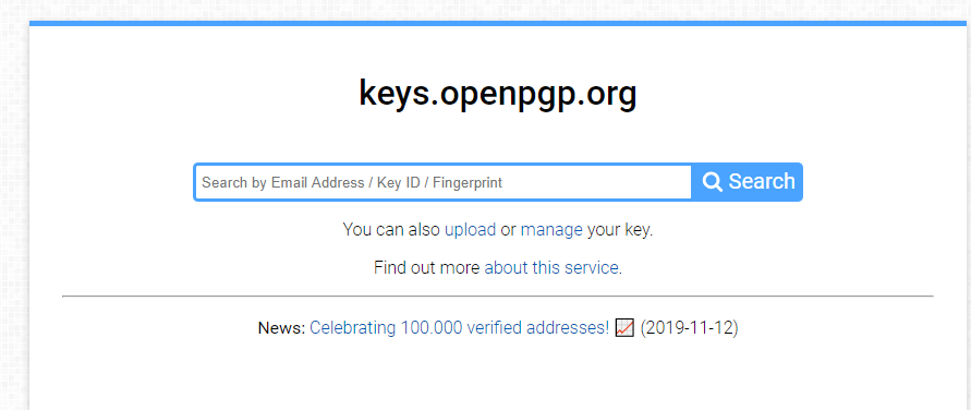 Windows平台GPG签名生成和发布_gpggpg下载-CSDN博客