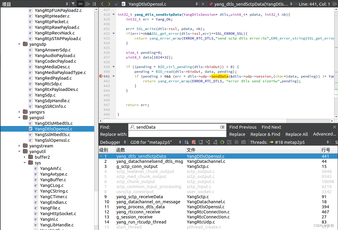 C++/Qt音视频通话开发MetaRTC源码解读，dtls交互流程，dtls抓包分析_qt 开发完成通电话需要哪些-CSDN博客