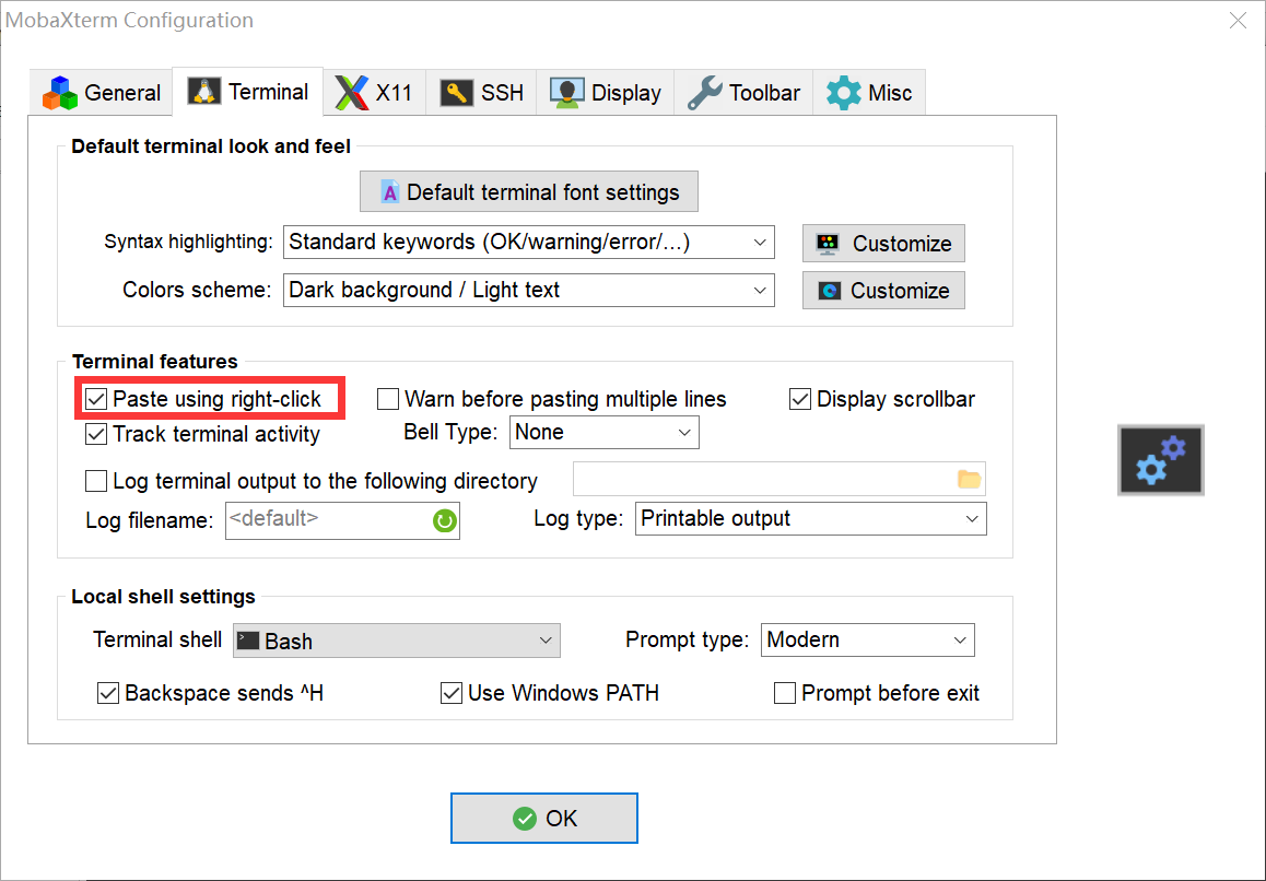 mobaXterm使用技巧_mobax sshbrow-CSDN博客