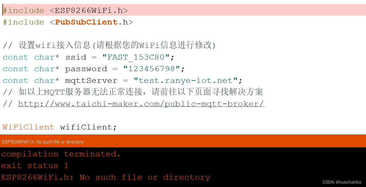 学习太极创客 — ESP8226 （一）-CSDN博客