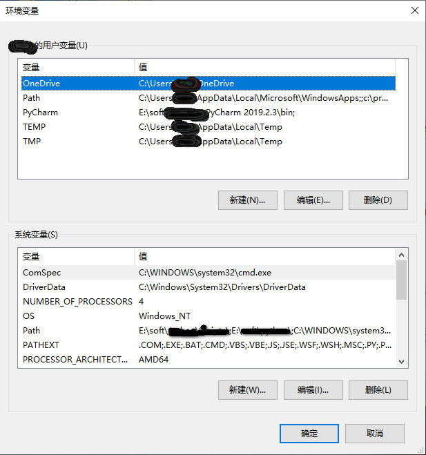 使用pip安装python库时报错找不到命令 Pip但它确实存在于当前位置。默认情况下windows Powershell 不会从 Csdn博客 4564
