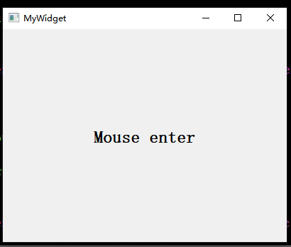 Qt：鼠标事件（鼠标移动事件、鼠标按下事件、鼠标释放事件、进入窗口区域、离开窗口区域）_qt鼠标移动事件-CSDN博客