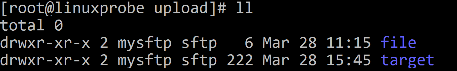 Java操作sftp进行文件rename报错解决：3: Permission denied_sftp error #3: permission denied-CSDN博客