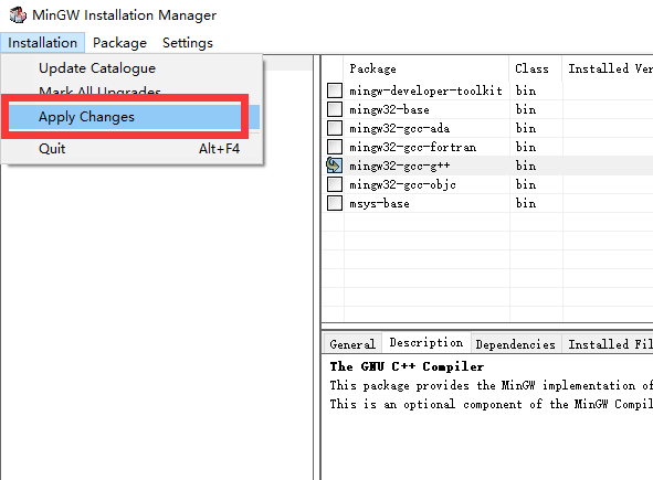 win10系统下使用gcc_gcc' 不是内部或外部命令,也不是可运行的程序 或批处理文件。-CSDN博客