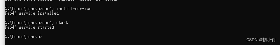 Neo4j部署及简单使用（API调用）_neo4j api-CSDN博客