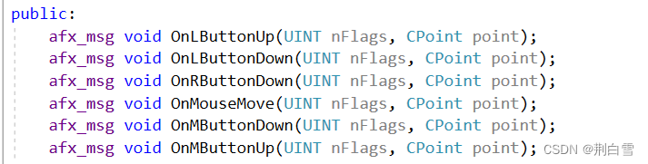 OCC模型在MFC中实现平移，旋转和缩放_mfc occ-CSDN博客