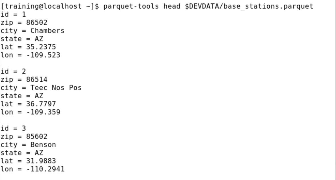 Cloudera系列（3）使用DataFrame的Queries分析数据_count distinct dataframe-CSDN博客