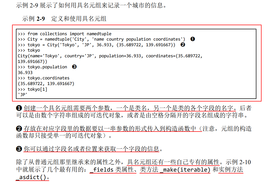 第二章 序列构成的数组 Mutablesequence Csdn博客