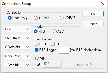 Modbus 基础_modbus高位低位啥意思-CSDN博客