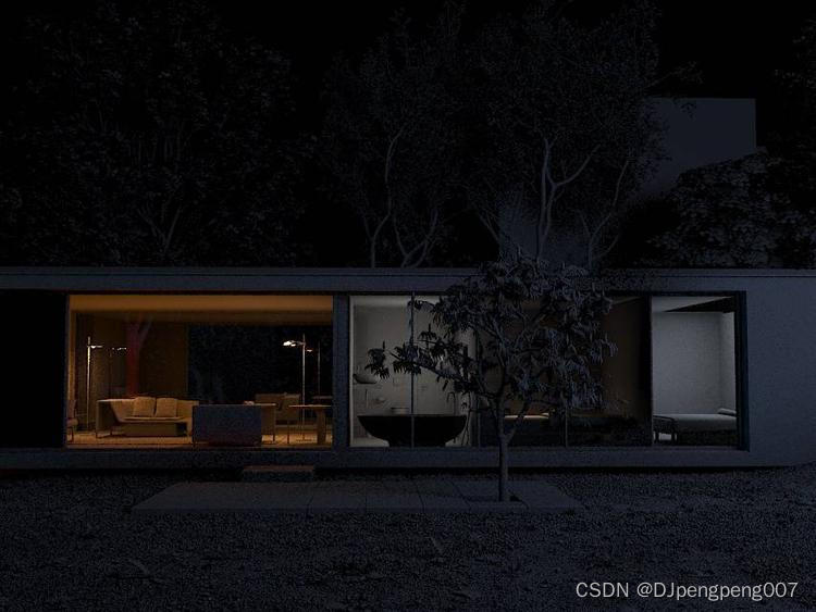 学习3DMX心得体会_全景图投影到3d模型-CSDN博客