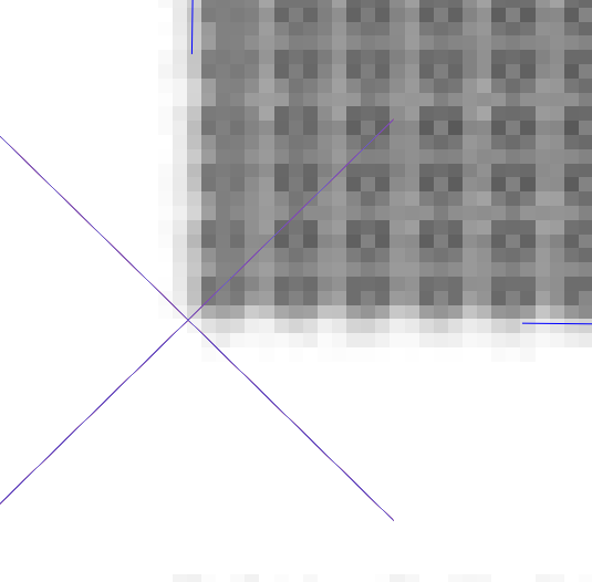机器视觉halcon学习——四边形找角点halcon求角点 Csdn博客