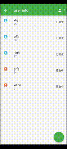 Flutter - InheritedWidget & ValueNotifier 使用_listview valuelistenablebuilder-CSDN博客