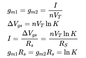 【模拟IC】Widlar 电流源经典结构分析_widlar电流源-CSDN博客