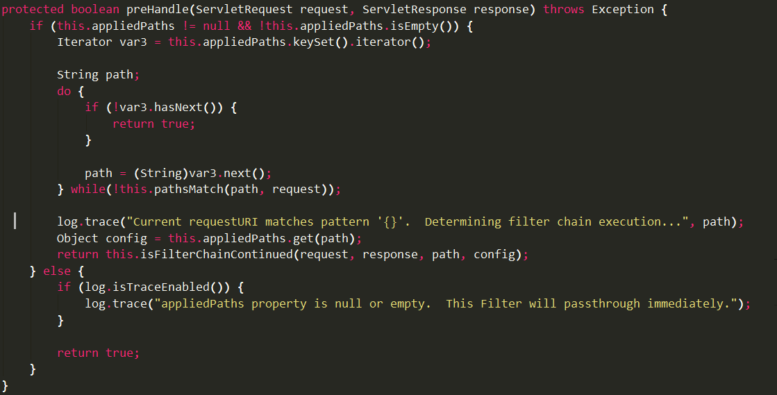 Shiro学习之过滤器详解_shiro 内置过滤器说明-CSDN博客