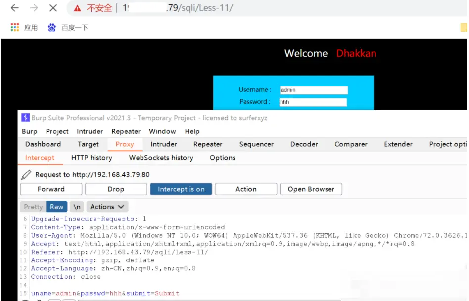 【Web安全】实战sqlmap绕过WAF_sqlmap绕过waf执行参数-CSDN博客