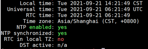 timedatectl详解-CSDN博客