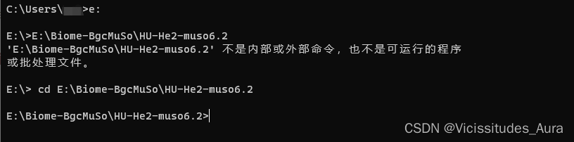 Biome-BGCMuso模型运行-CSDN博客