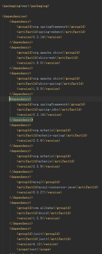 Shiro（二）——shiro 登录流程、整合 SSM + Shiro、Shiro 密码加密（编码方式、密码加盐）、JdbcRealm_shiro实现登录的步骤-CSDN博客