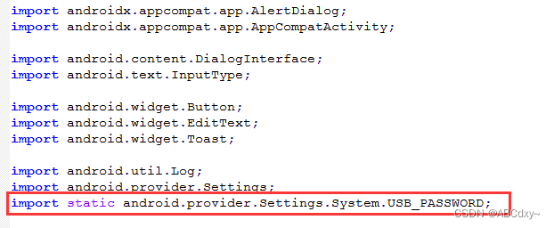 Android添加Alertdialog弹窗（输入密码进入）、创建系统变量_alertdialog输入框-CSDN博客