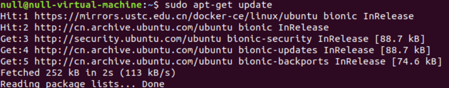 【图文结合】Ubuntu 部署 ShowDoc（附加Docker安装教程）【一个非常适合IT团队的API文档、技术文档管理、团队工作管理的工具】_ubuntu 安装showdoc-CSDN博客