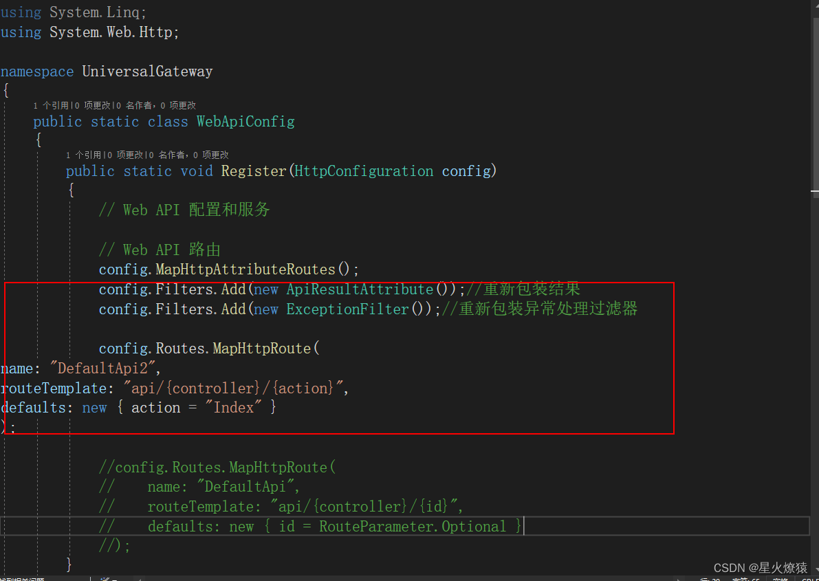 asp.net webapi 结合Autofac实现程序集动态注入(framework版本) - 星火燎猿* - 博客园