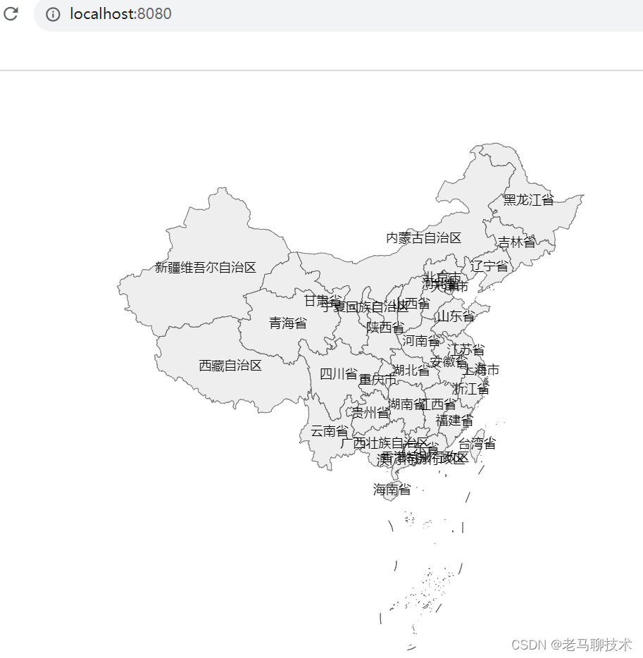 Vue3整合Echarts绘制地图_vue3 echarts 地图-CSDN博客