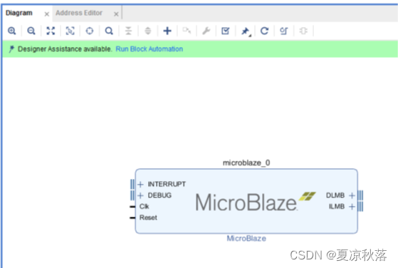 【FPGA】：MicroBlaze的使用-CSDN博客