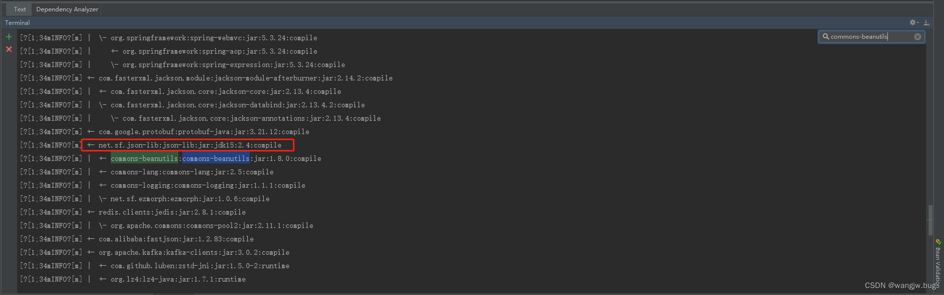 springboot maven项目漏洞排查修复过程记录（个人笔记）_cve-2014-0114-CSDN博客