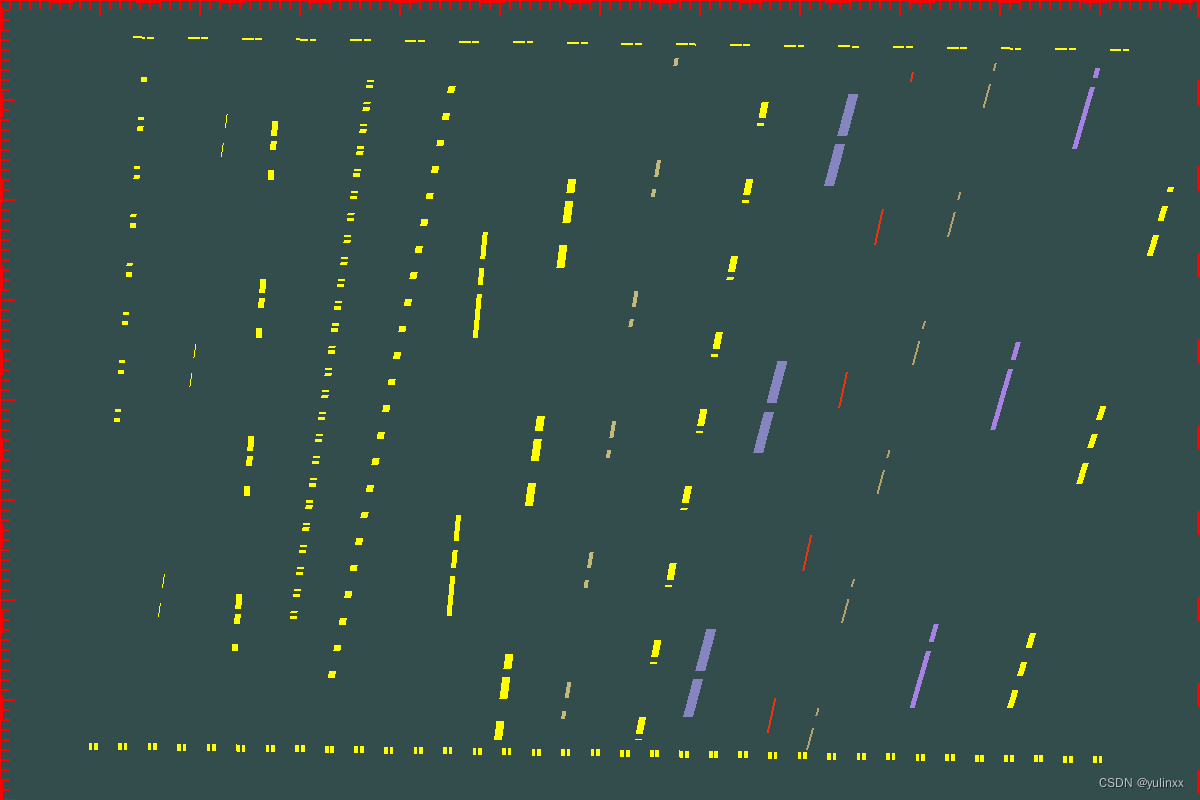 Opengl 绘制点划线使用glfw绘制多个点 Csdn博客