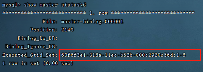 mysql8基于GTID（全局事务）主从复制架构搭建_mysql8 gtid-CSDN博客