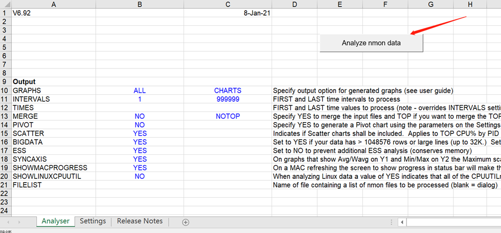 linux性能监控工具-nmon安装使用详细教程_nmon安装方法linux-CSDN博客