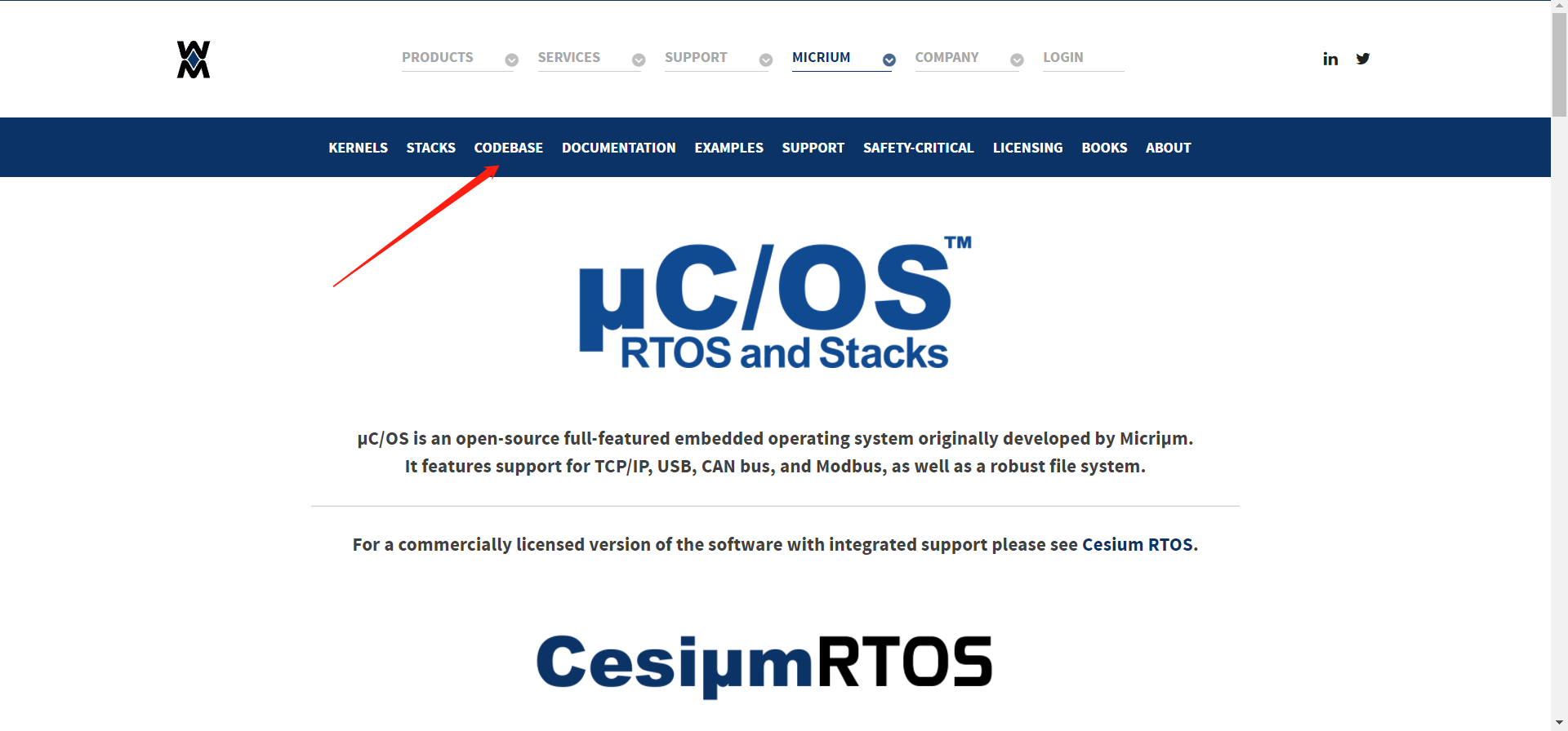 uC/OS-III源码下载（版本2009-2021）_ucosiii源码下载-CSDN博客