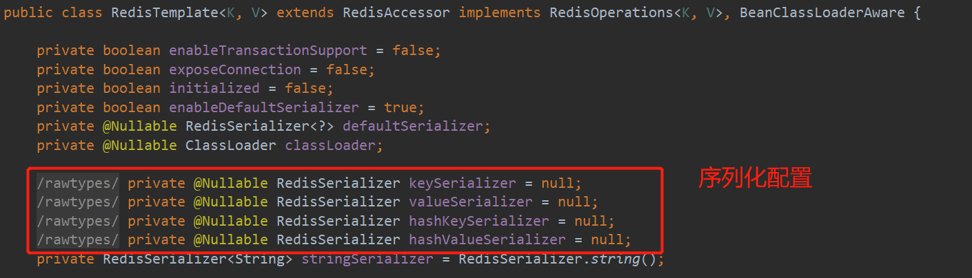 springboot整合redis，自定义redisTemplate，及封装工具类_spring 定义redistemplete-CSDN博客