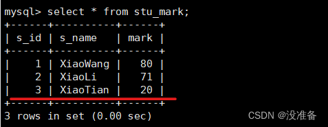 MySQL--视图练习_用视图查看考上pekinguniversity学生的视图-CSDN博客