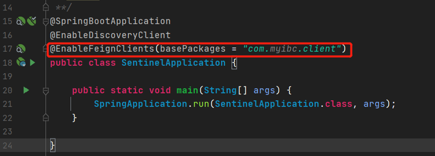 Sentinel搭建与使用 - AlwaysZmx - 博客园