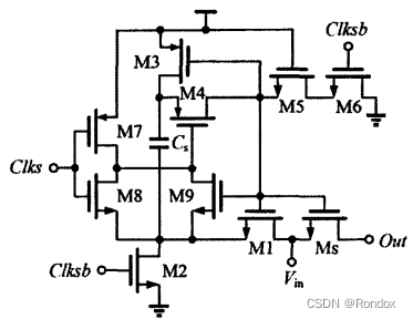 论文p5解释 Bootstrap开关电路_bootstrap voltage-CSDN博客