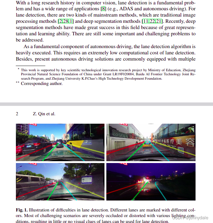 Ultra-Fast-Lane-Detection 云端复现_autodl配置ultra fast lane-CSDN博客